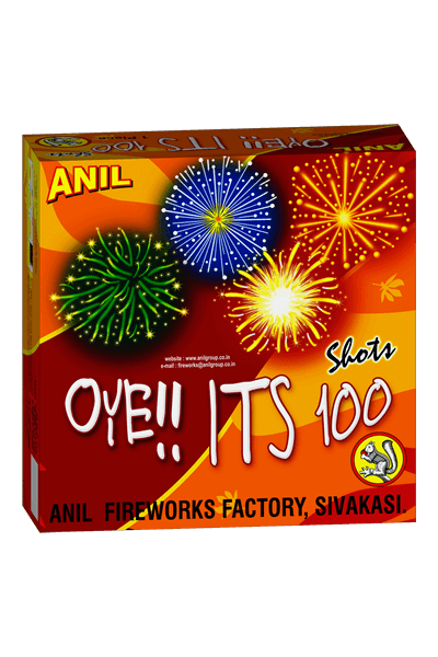 Anil Fireworks, Anil Celebrations, Anil Crackers, Buy Crackers Online ...
